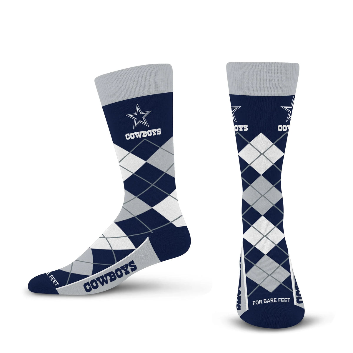 Dallas Cowboys Argyle Socks – Rome's Tuxedos & Suits
