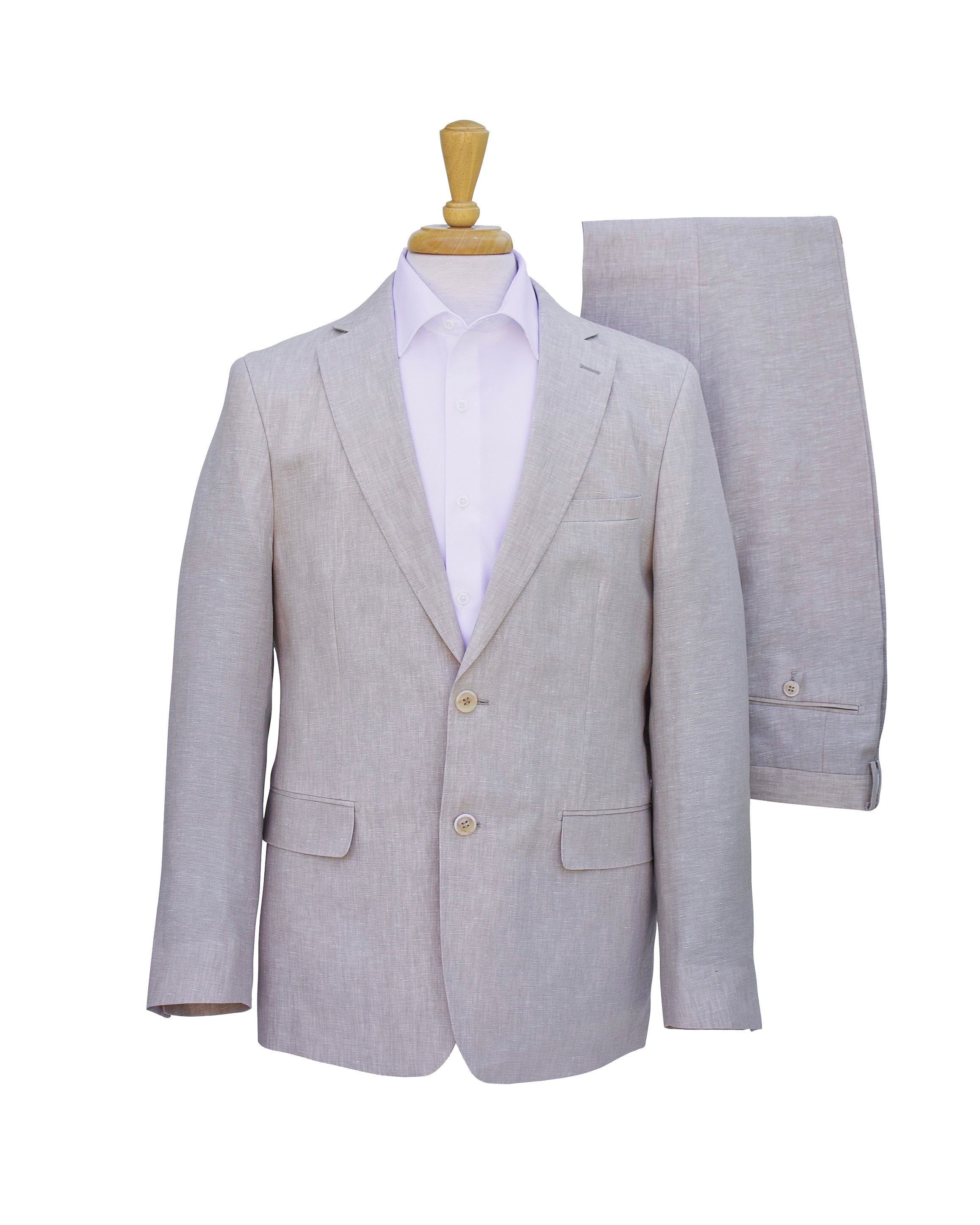 Linen Suit – Rome's Tuxedos & Suits